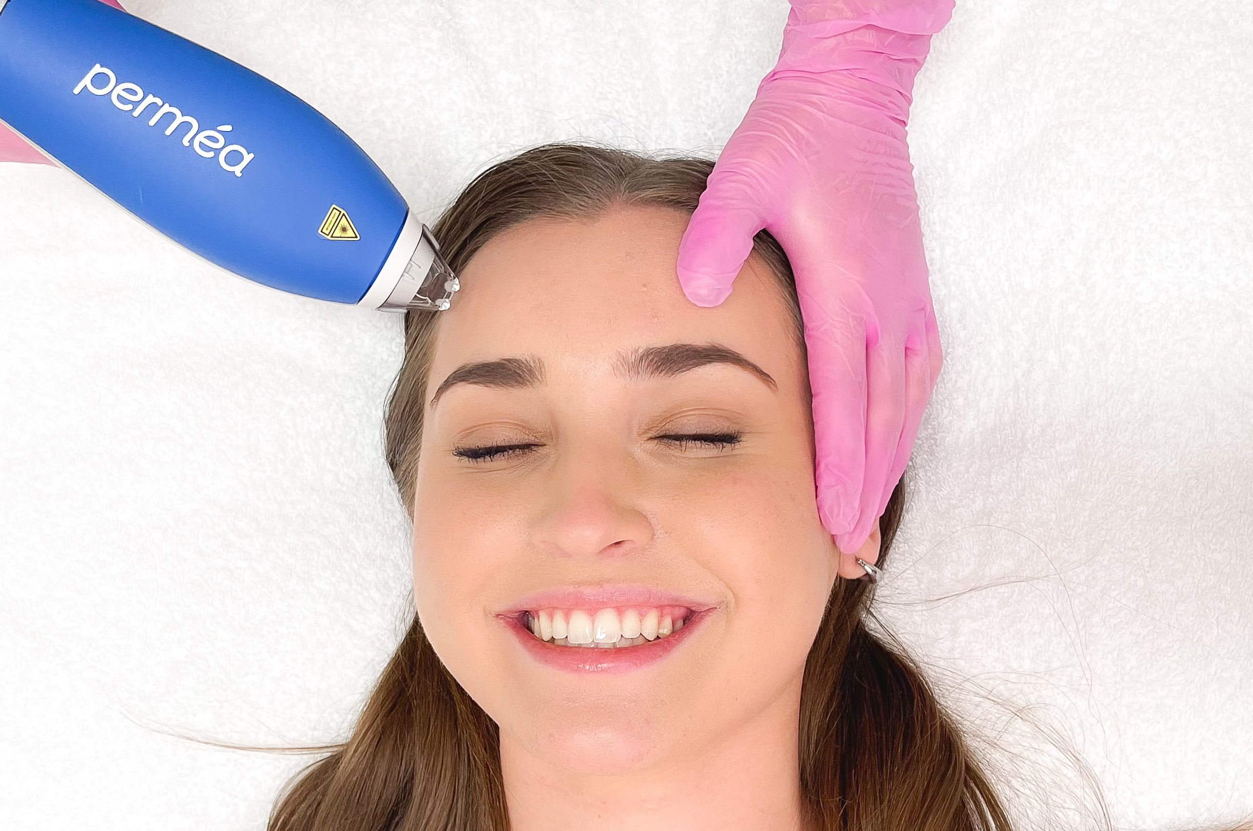 Clear + Brilliant - Frilly Lilly