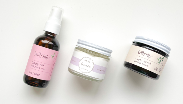 Products - Frilly Lilly